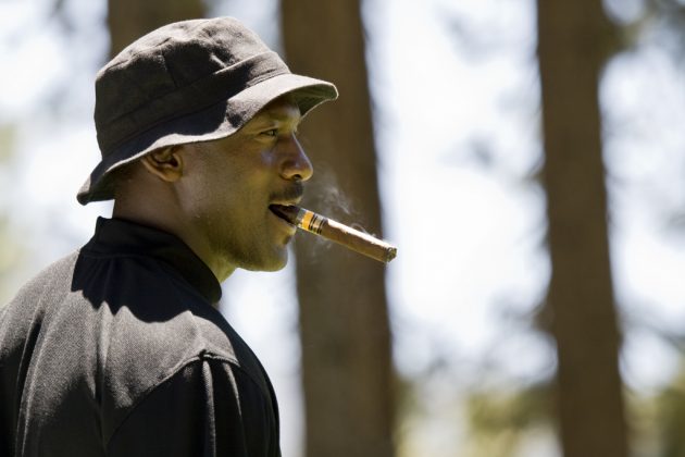 Michael Jordan's Cigar Smoking Paradise - Mike's Cigars Blog