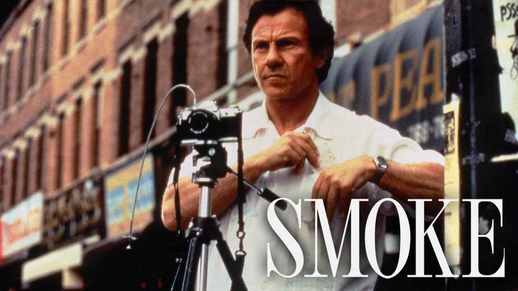 Smoke: The Best Cigar Film