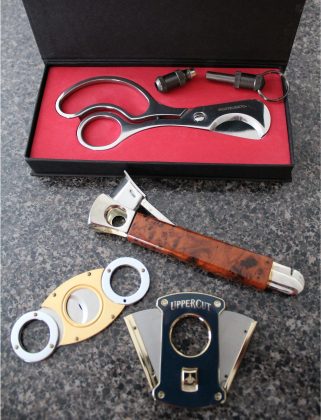 Selecting a Cutter – Part Two - Mike's Cigars Blog