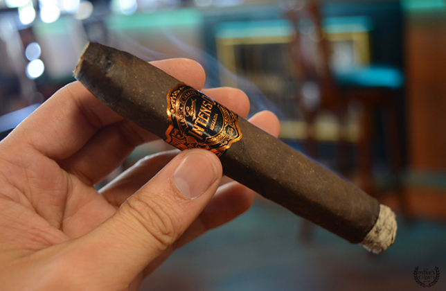 Gispert Intenso Cigar Review - Mike's Cigars Blog